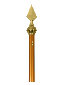 VENTA DE ASTAS Y BASES PARA BANDERAS